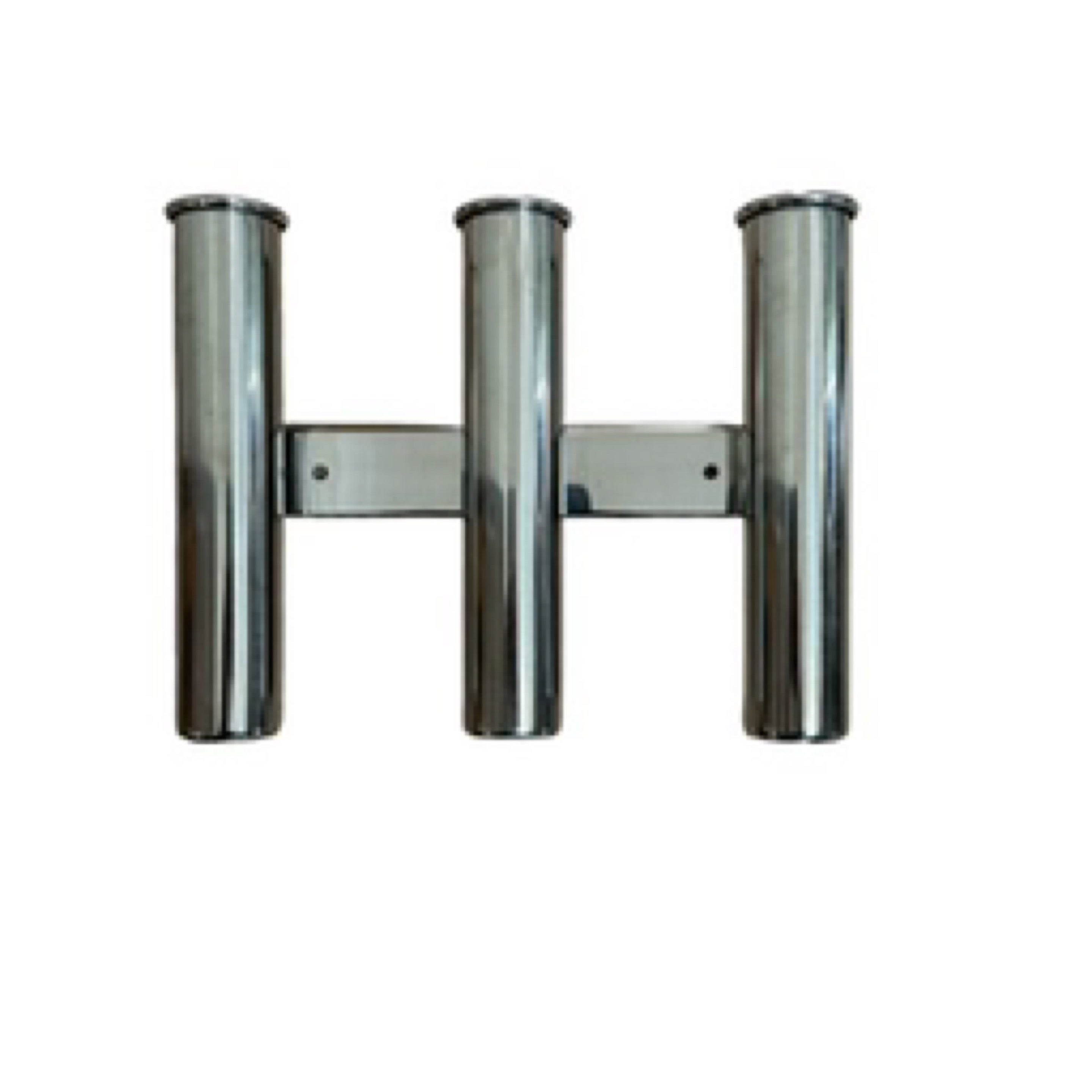 Rod Rack - 3 way (Stainless Steel) | Advanced Fishing