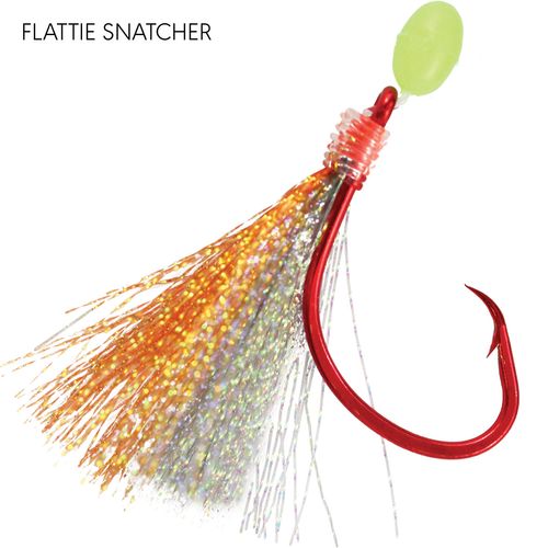 Black Magic Flattie Snatcher | Advanced Fishing