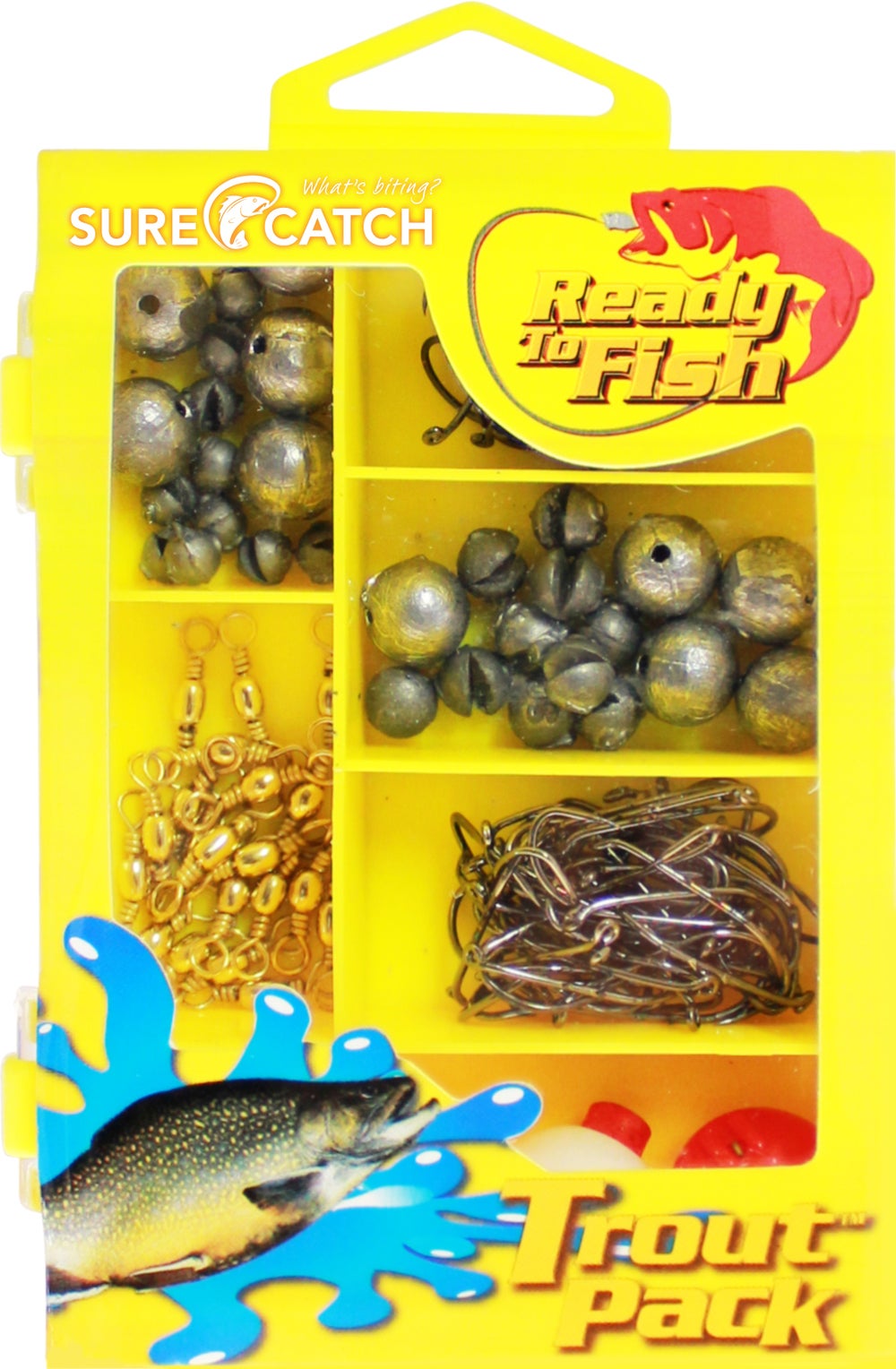 Sure Catch Trout Pack | Advanced Fishing