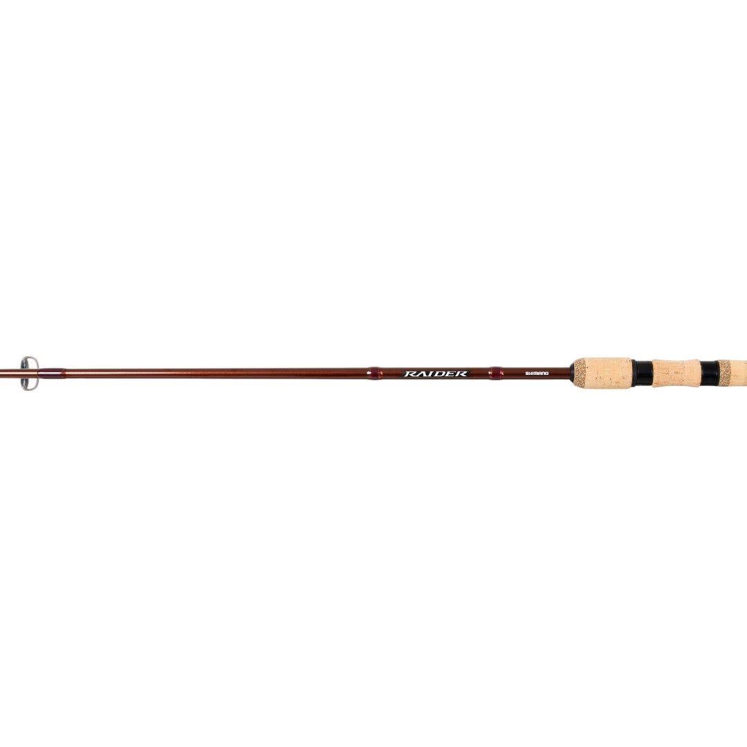 Shimano Raider | Advanced Fishing