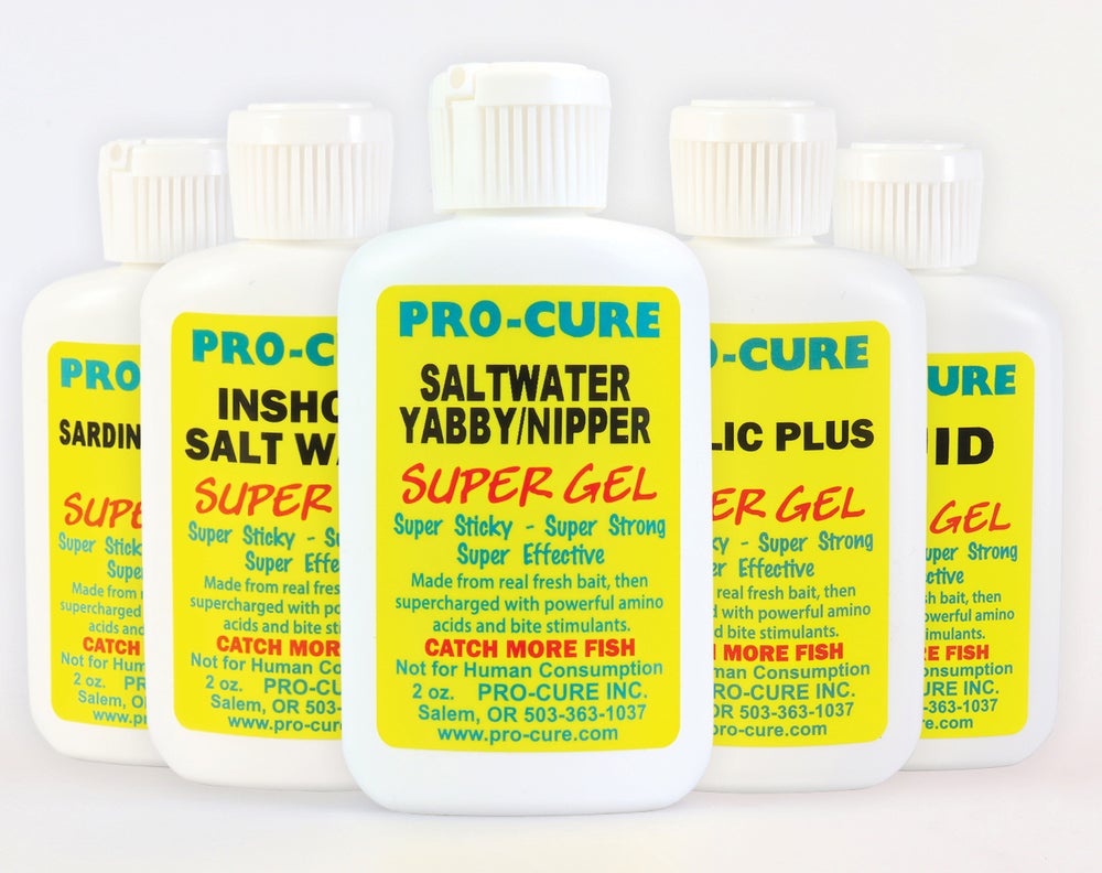 Pro-Cure Super Gel Scent 2Oz | Advanced Fishing
