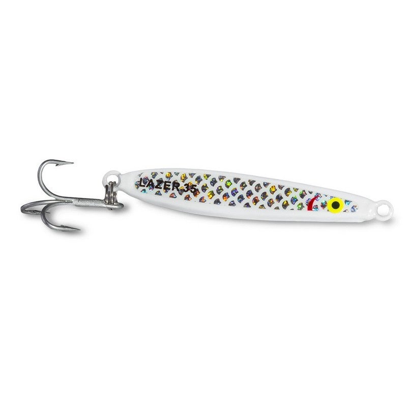 Lazer White Bait | Advanced Fishing