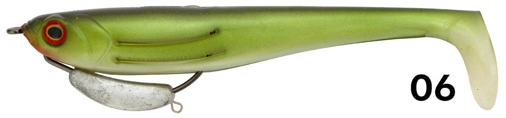 Zerek Flat Shad Pro 3.5" | Advanced Fishing