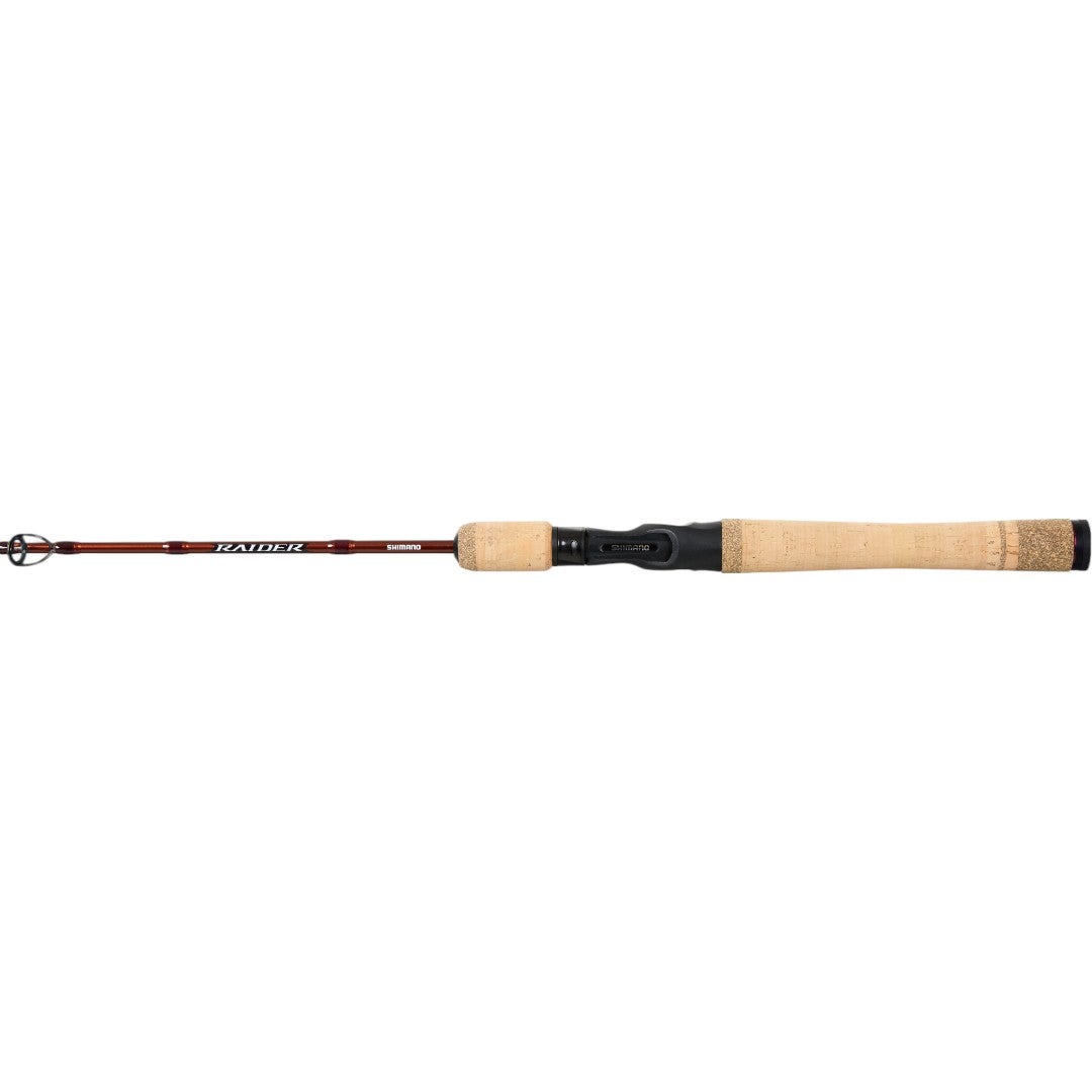 Shimano Raider | Advanced Fishing