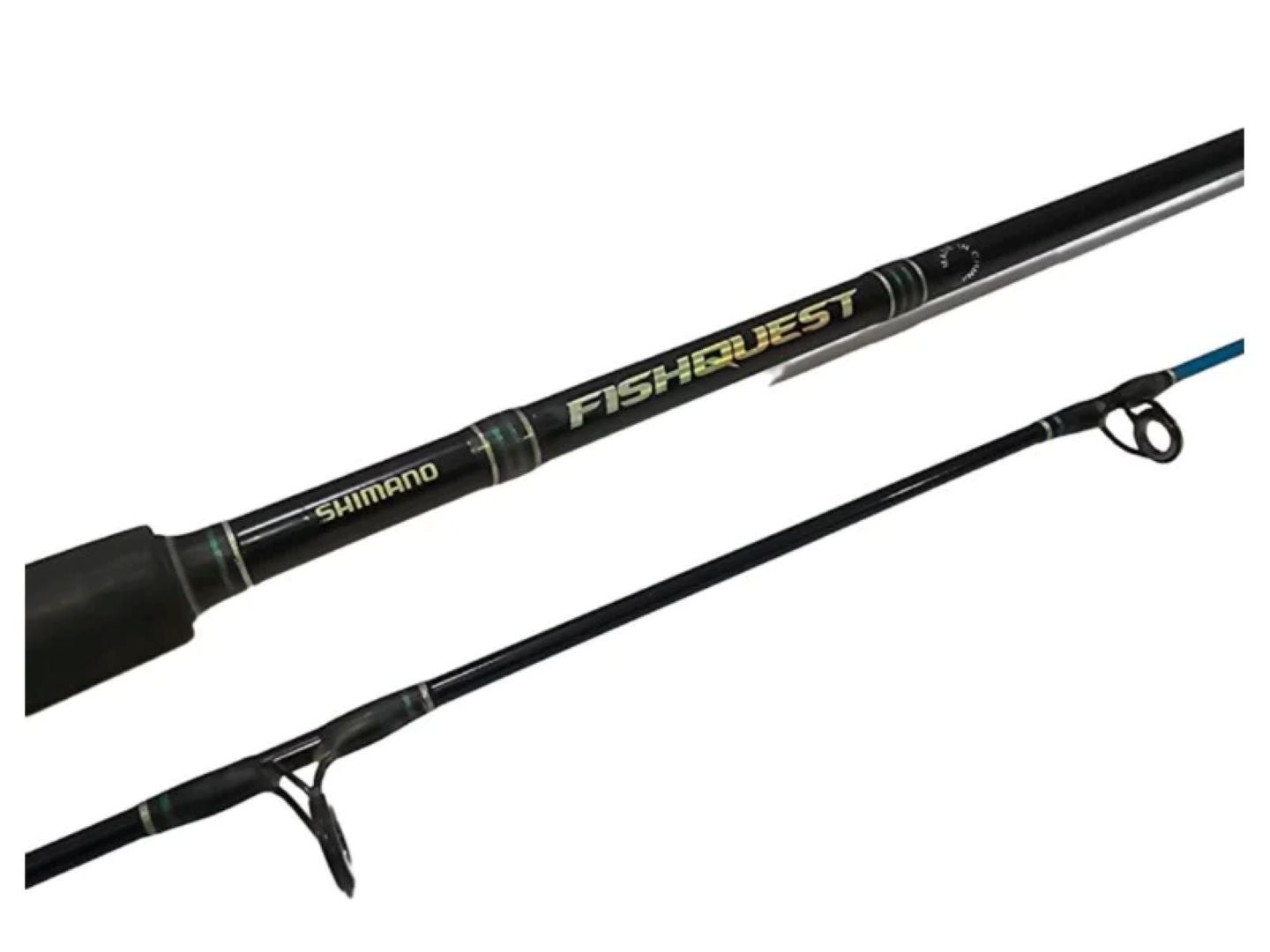 Fishquest Rods | Advanced Fishing