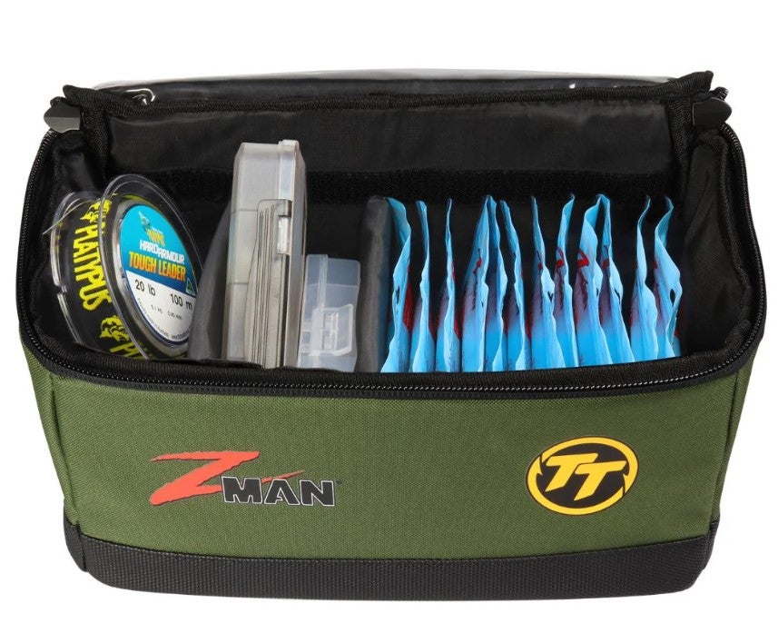 TT Tackle Block | Advanced Fishing