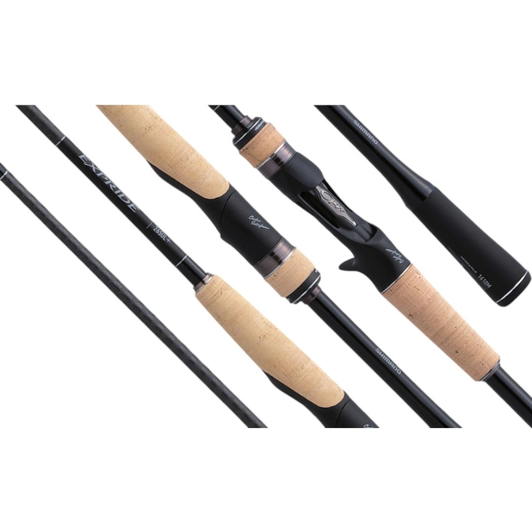 Shimano Expride - JDM | Advanced Fishing