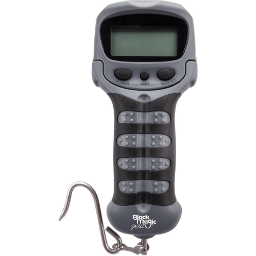 Black Digital scale 25 kg | Advanced Fishing