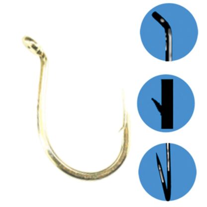 Gamakatsu Single Egg | Advanced Fishing