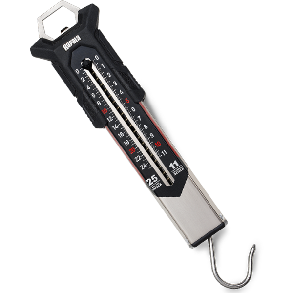 Rapala 11 Kg Tube Scale | Advanced Fishing