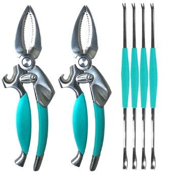 Toadfish Crab & Lobster Tool Set | Advanced Fishing